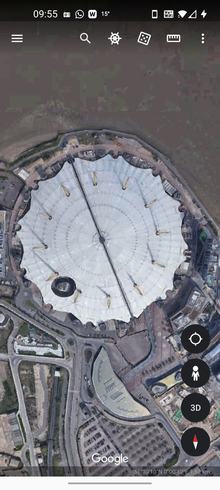 Bird's Eye View Picture Quiz