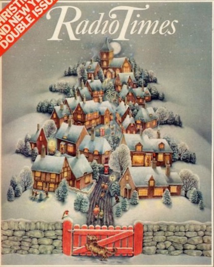 Christmas 'Radio Times' Quiz
