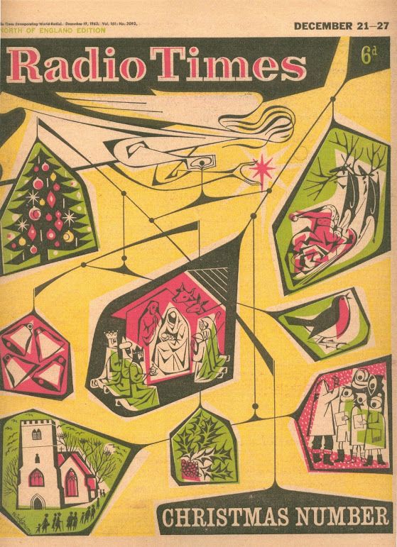 Christmas 'Radio Times' Quiz
