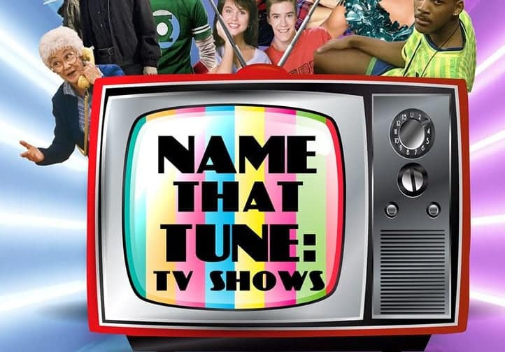 Name That Tune - TV Shows 📺