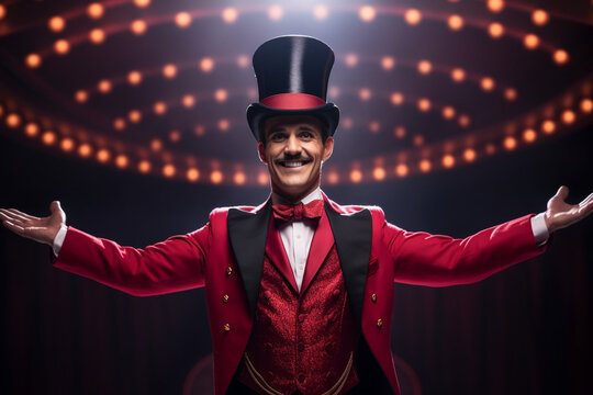 World Circus Day 16th April 🤡 "The Greatest Show Of All"