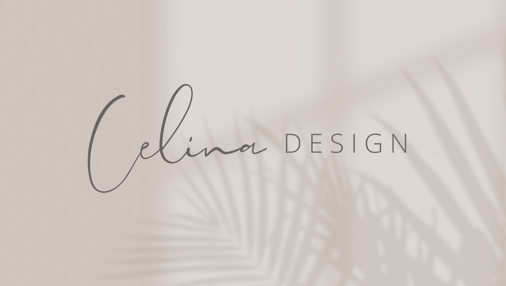 Celina Design | Brand Strategy & Social Media Marketing