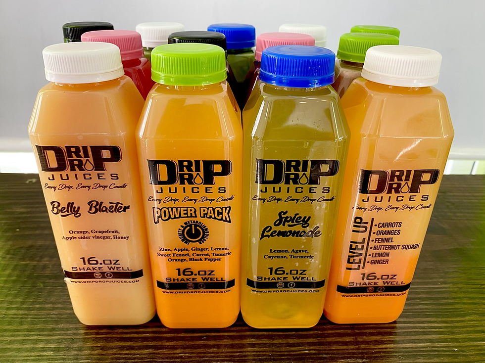Shop | Drip Drop Juices
