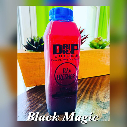 Black Magic | DripDropJuices