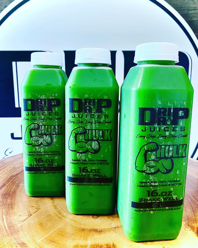 The Hulk | DripDropJuices