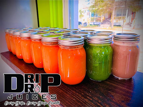 Home | Drip Drop Juices