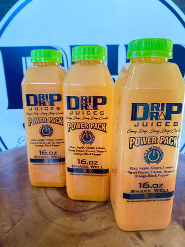 Power Pack | DripDropJuices
