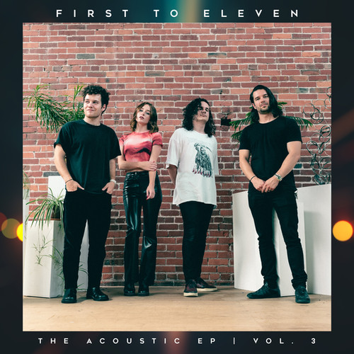 The Acoustic EP Vol.3 | First To Eleven