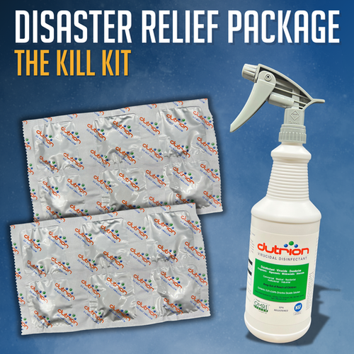 The Kill Kit | Enviroguard