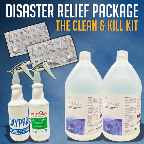 The Clean & Kill Kit | Enviroguard