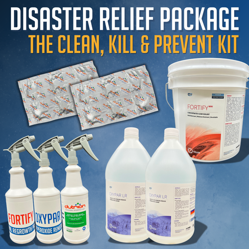 The Clean, Kill & Prevent Kit | Enviroguard