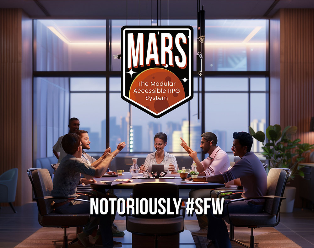 Introducing Tabletop Team Building