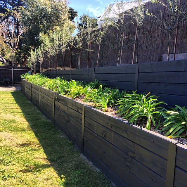 Brush Fences | Mornington Peninsula Fences | Melbourne