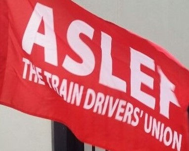 ASLEF ballot on London Underground to ensure agreements are honoured.