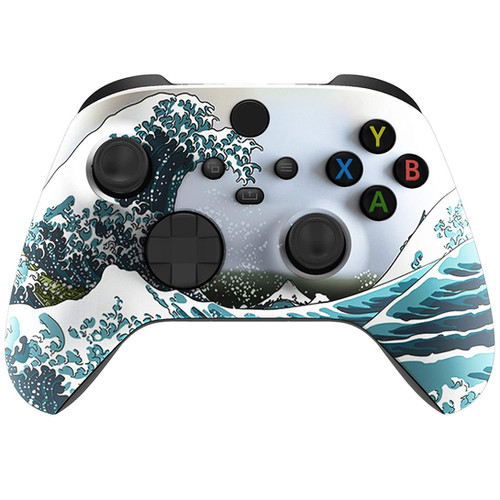 Xbox Series / One / Waves Soft Touch Controller | premiumcontrollerz