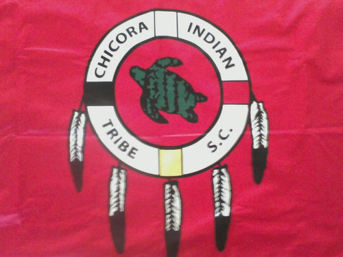 Chicora Tribal Logo Shirts (XX-Large - XXX-Large) | home