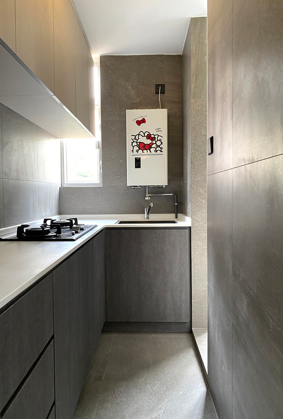 Tsui Ping Estate | lomow studio