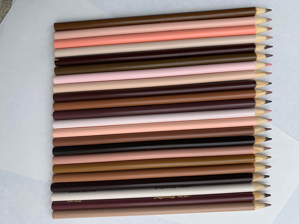 Writing the colors of the world p. 2: best practices to describe skin tone