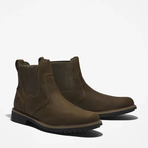 Timberland Stormbucks Chelsea Boot for Men in Olive Green | Jade Lion
