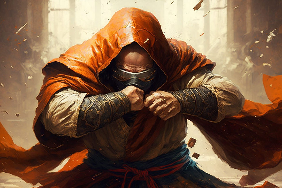 Blindsight DnD Answers: How It Works and What You Can See