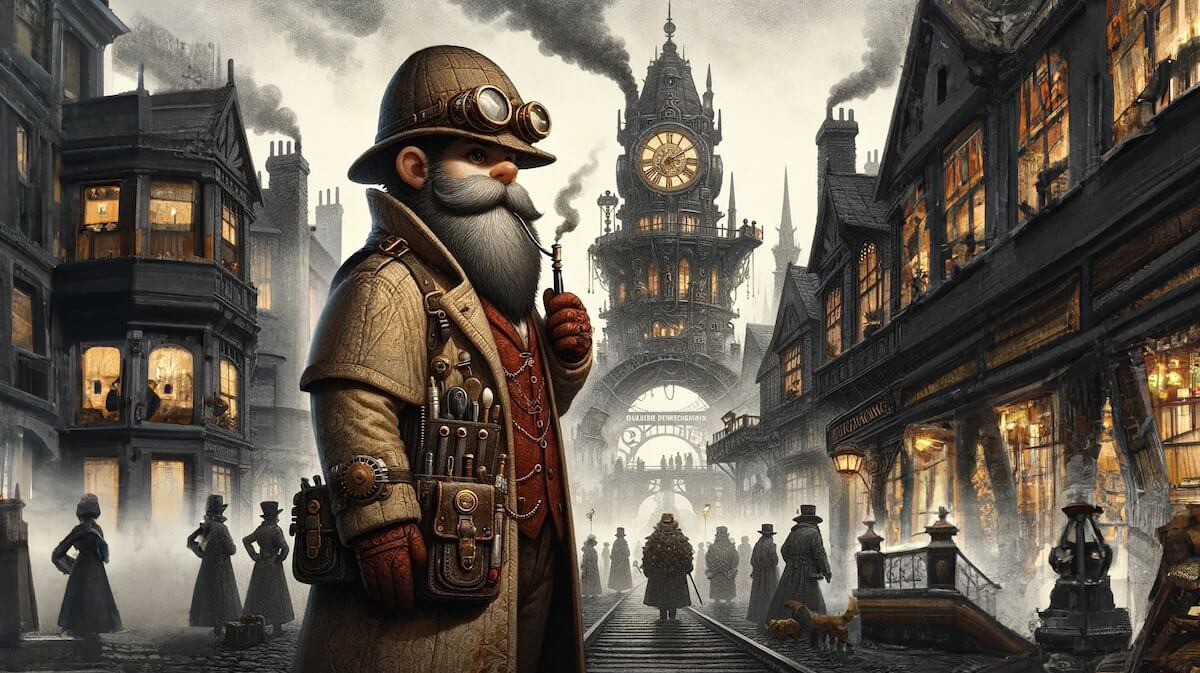 Sherlock Holmes Is Now a Series of 5e Murder Mystery Adventures