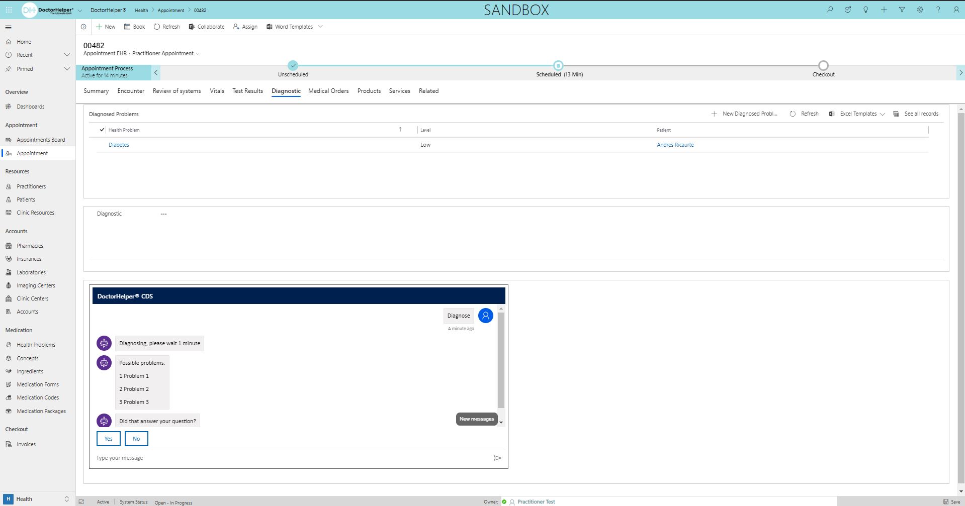 Home DH | DoctorHelper