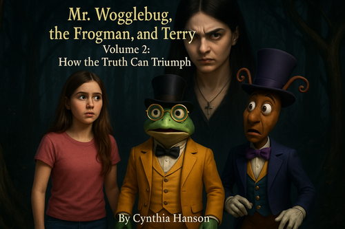 Mr. Wogglebug, the Frogman, and Terry Volume 2: How the Truth Can ...