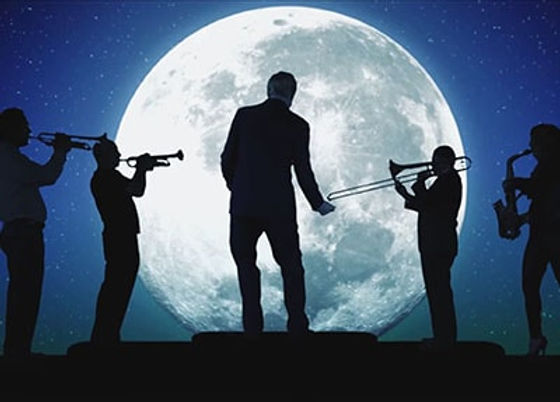 Jack Crooner - “Fly Me To The Moon”