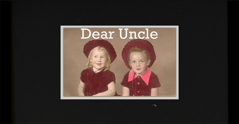 DEAR UNCLE