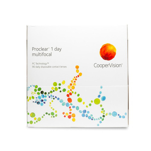 CooperVision Proclear 1 Day Multifocal (3 Months) | 아이눈 안경