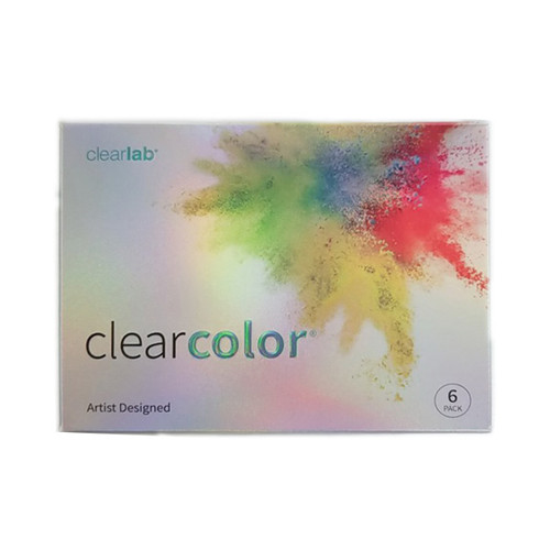 [ Monthly ] Eyedia Clearcolor (6 Months) | 아이눈 안경