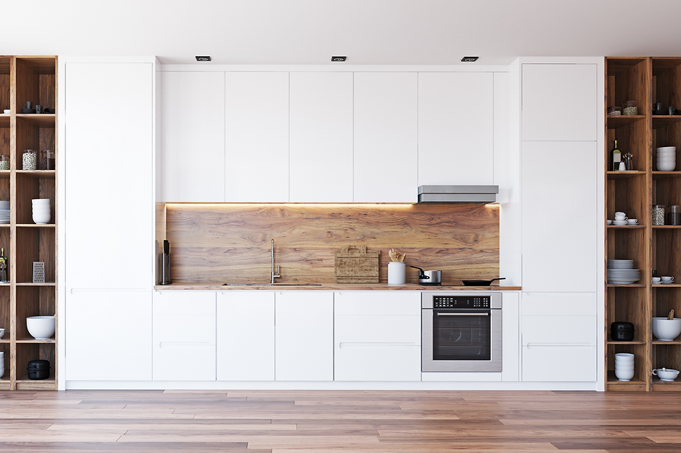 The Ultimate Guide to Contemporary Kitchen Cabinet Doors