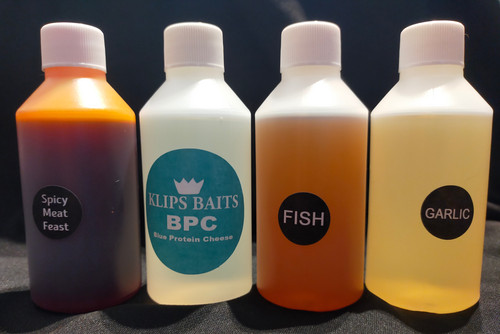 High Concentrate Flavours | Klips Baits