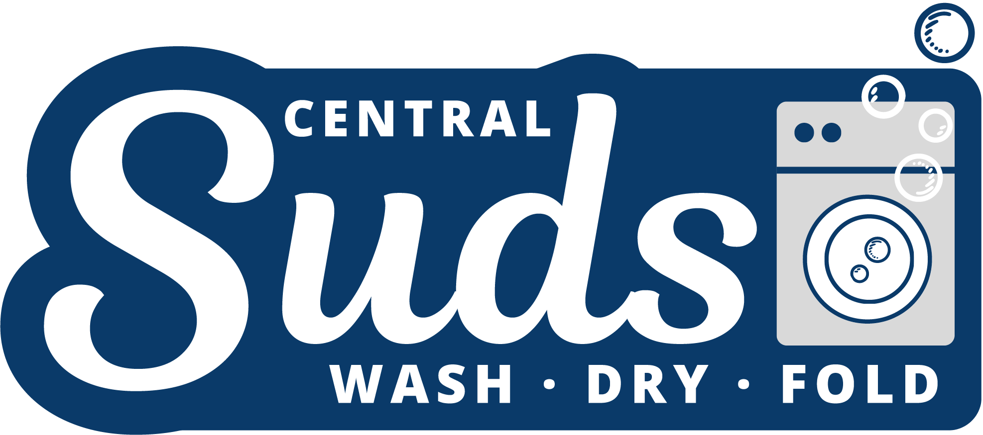 Wash Dry Fold | Central Suds Laundromat in Manchester
