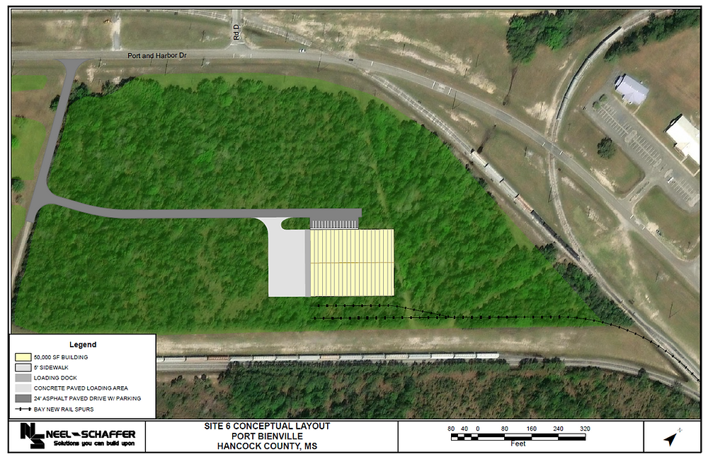 Hancock County Port & Harbor Commission Awarded $5 Million RESTORE Act ...