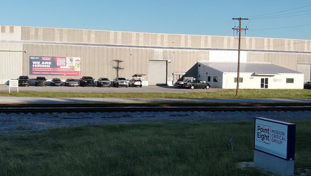 Hancock County Port and Harbor Commission Marks Major Milestone with ...