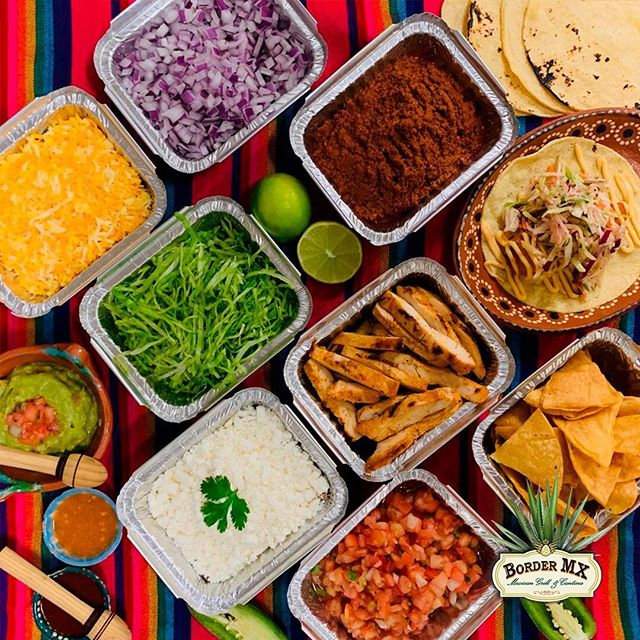 Border MX Tacos Bar Tequila