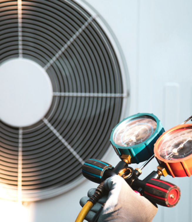 Transition From High GWP HFC Refrigerants