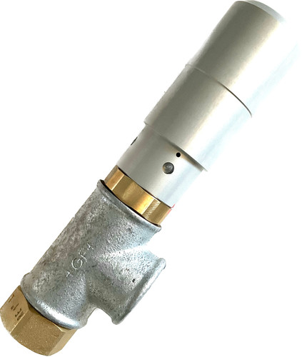 3/4" NC Air Operated HT Valve Dry Cleaning Part 0901167 | Corbett Equipment