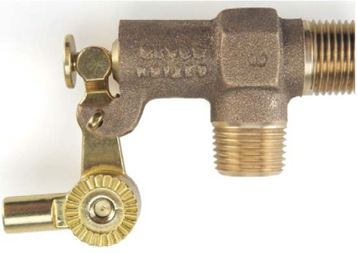 1/2" Float Valve | Corbett Equipment