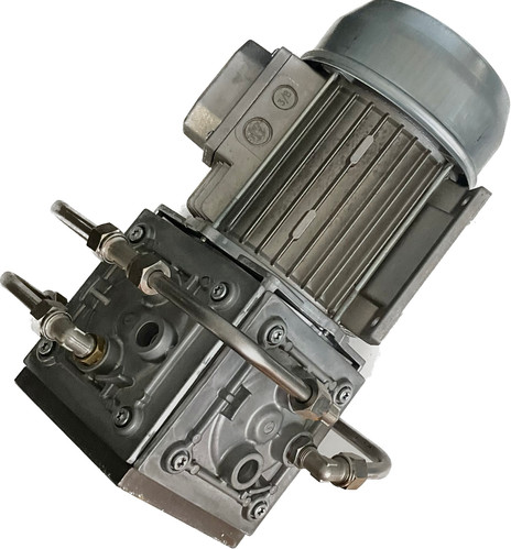 Vacuum Pump Motor Air Cooled | Corbett Equipment