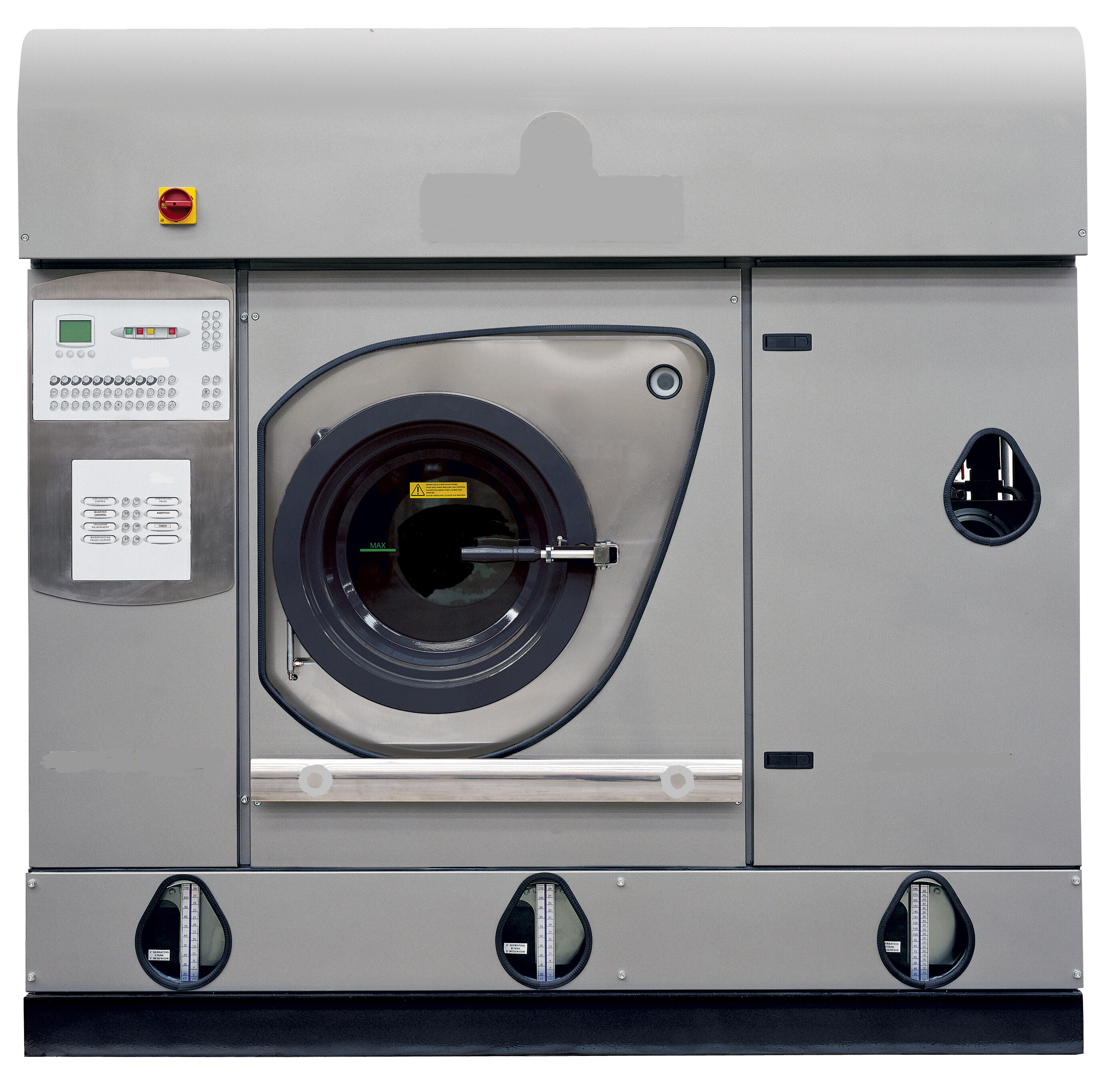 Dry Cleaning Machine Repairs