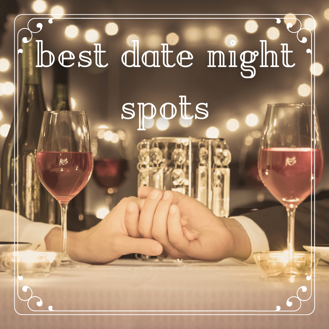 5 Great Date Night Ideas for Couples