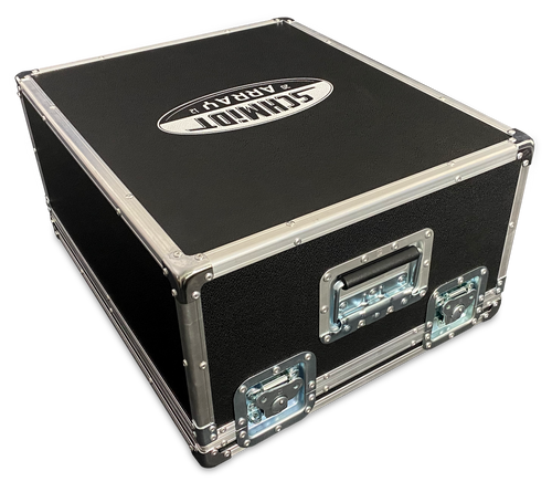 SA350XDM Flightcase | Schmidt Array