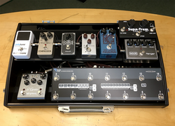 Schmidt Array Custom pedalboards