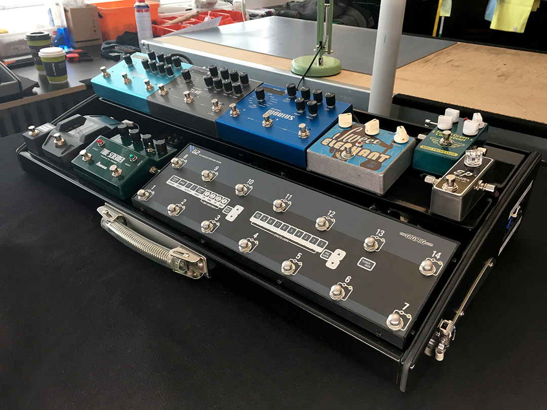 BUILD | Schmidt Array
