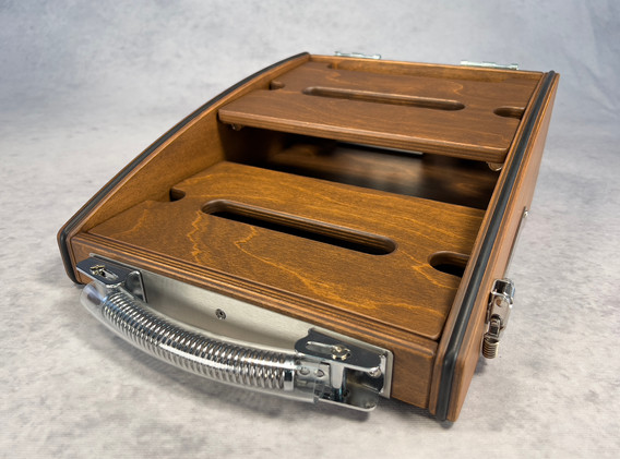 Ready To Go Boards! | Schmidt Array