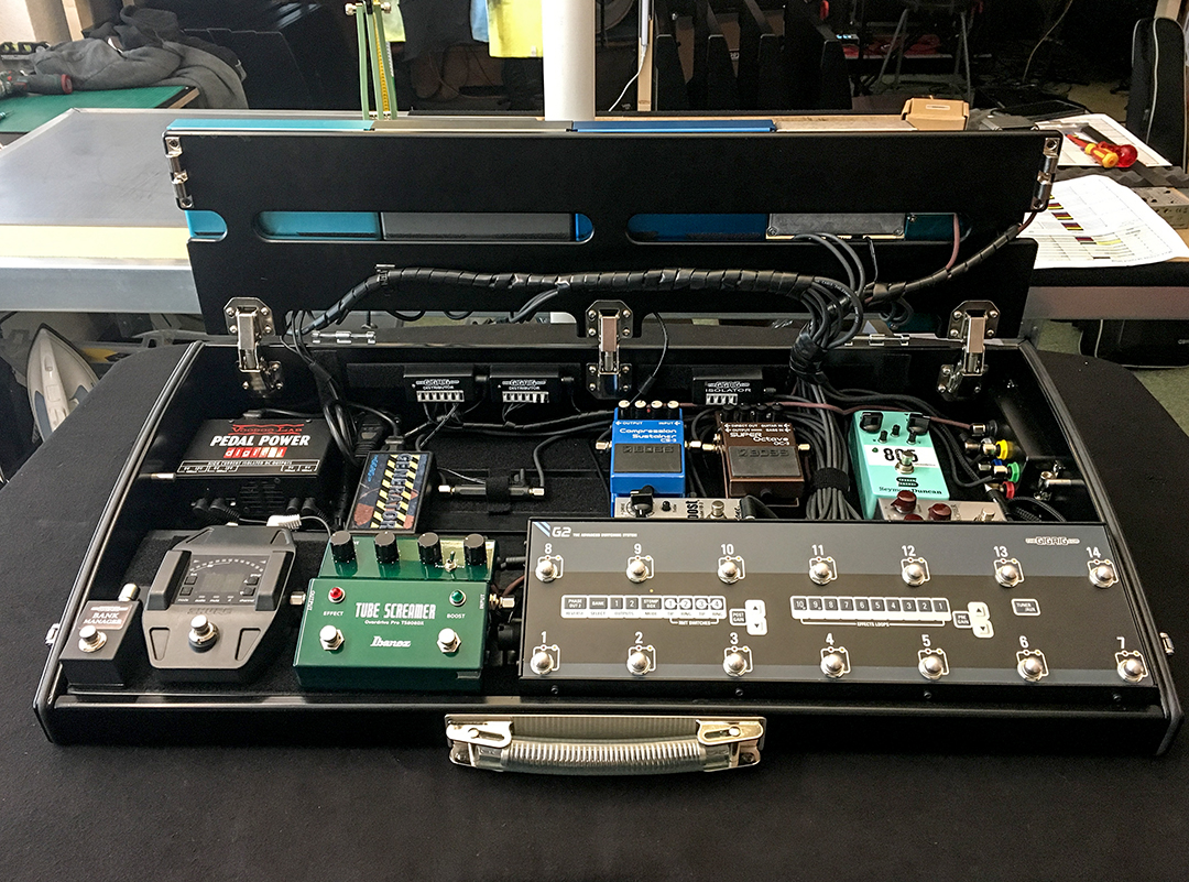 BUILD | Schmidt Array