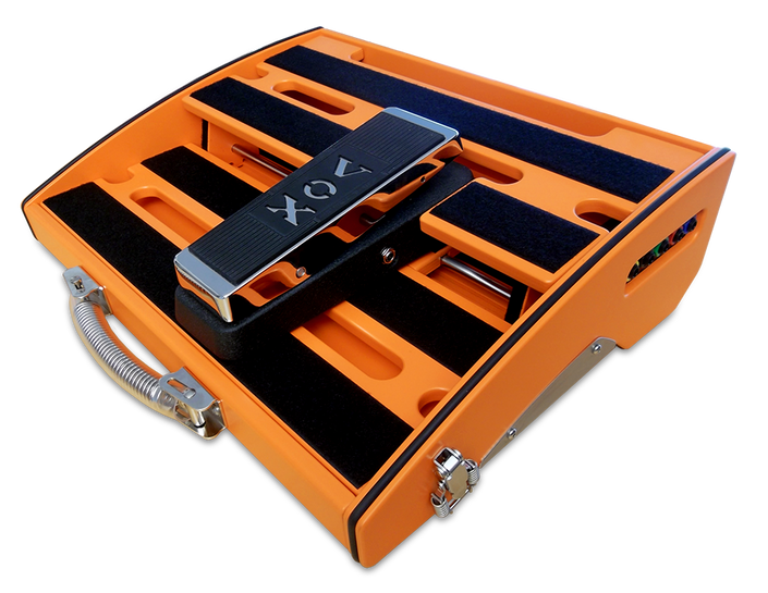 Custom Pedalboards | Schmidt Array | Germany