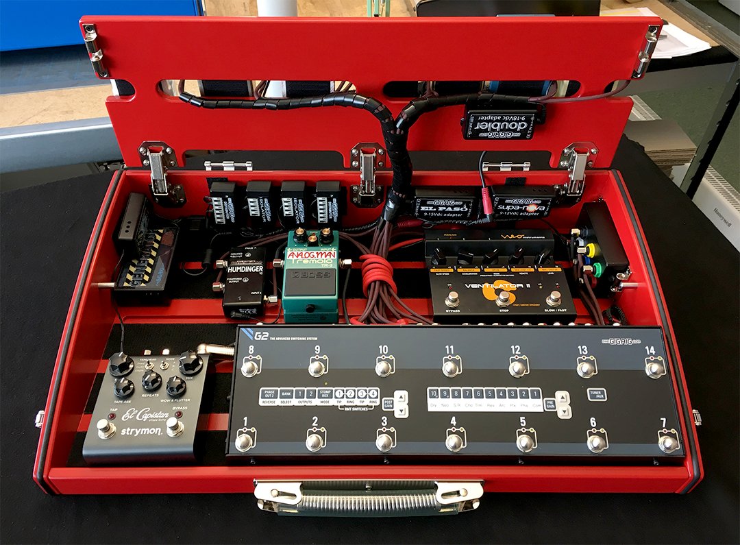 BUILD | Schmidt Array